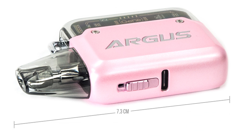 Argus P1, купить Аргус П1 VOOPOO под в Минске, цена